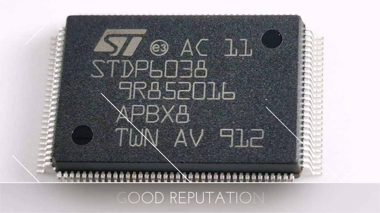 Reliable STDP6038-AC Supplier and STDP6038-AC Distributor in China - Rantle East Electronic ...