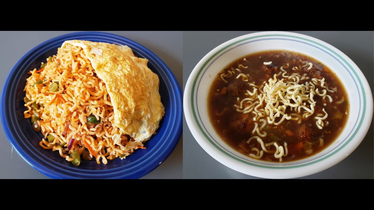 Schezwan Triple Rice |Street Style Triple Szechwan Fried Rice | Easy ...