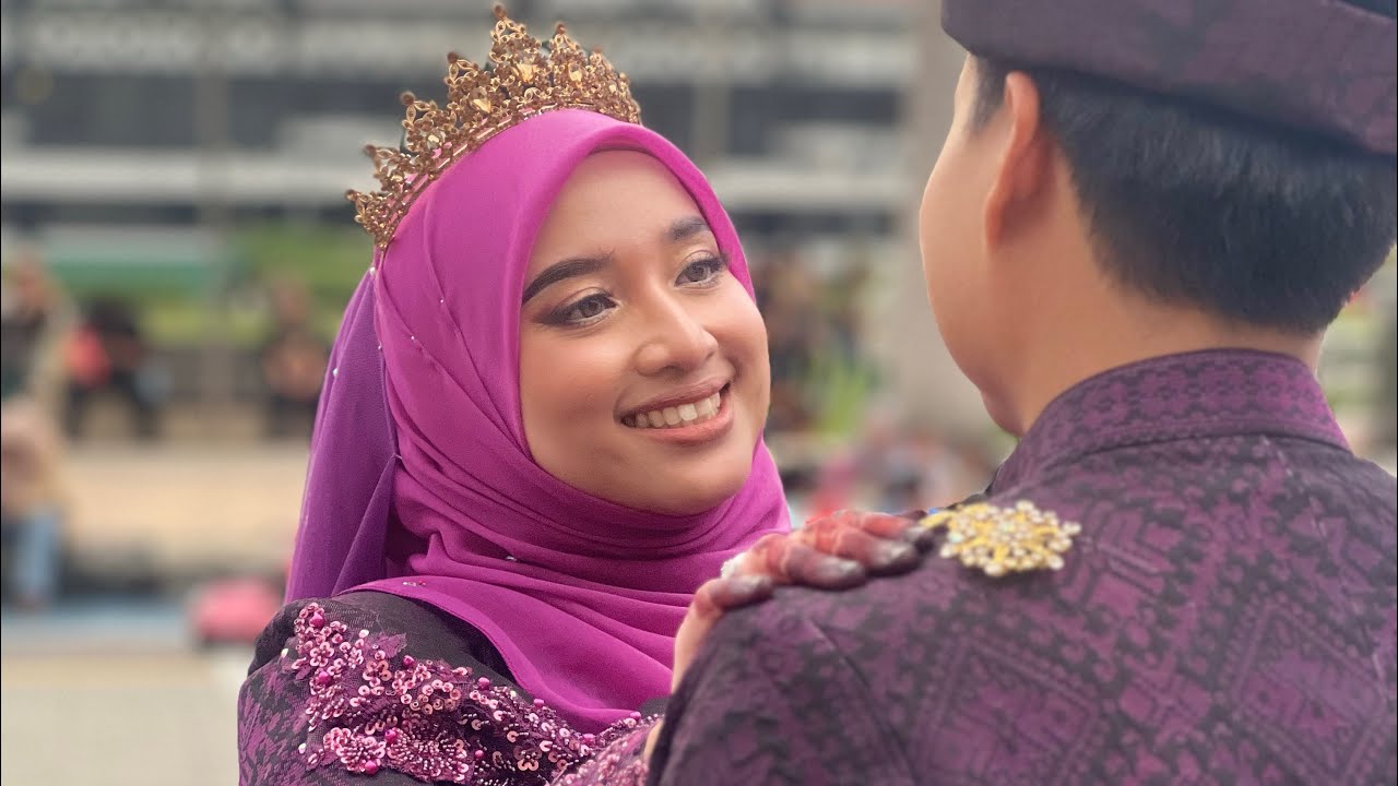 THE SOLEMNIZATION YUSRI & HAZIRAH #YUSFORZIRA #videographer #wedding # ...