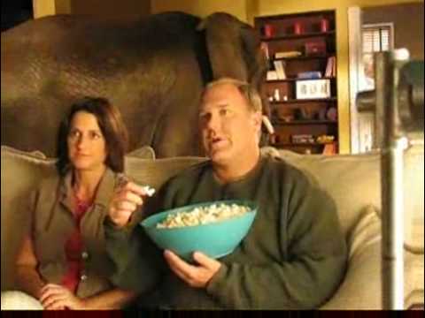 Behind the Scenes Elephant Commercial with Austin Brooks - YouTube
