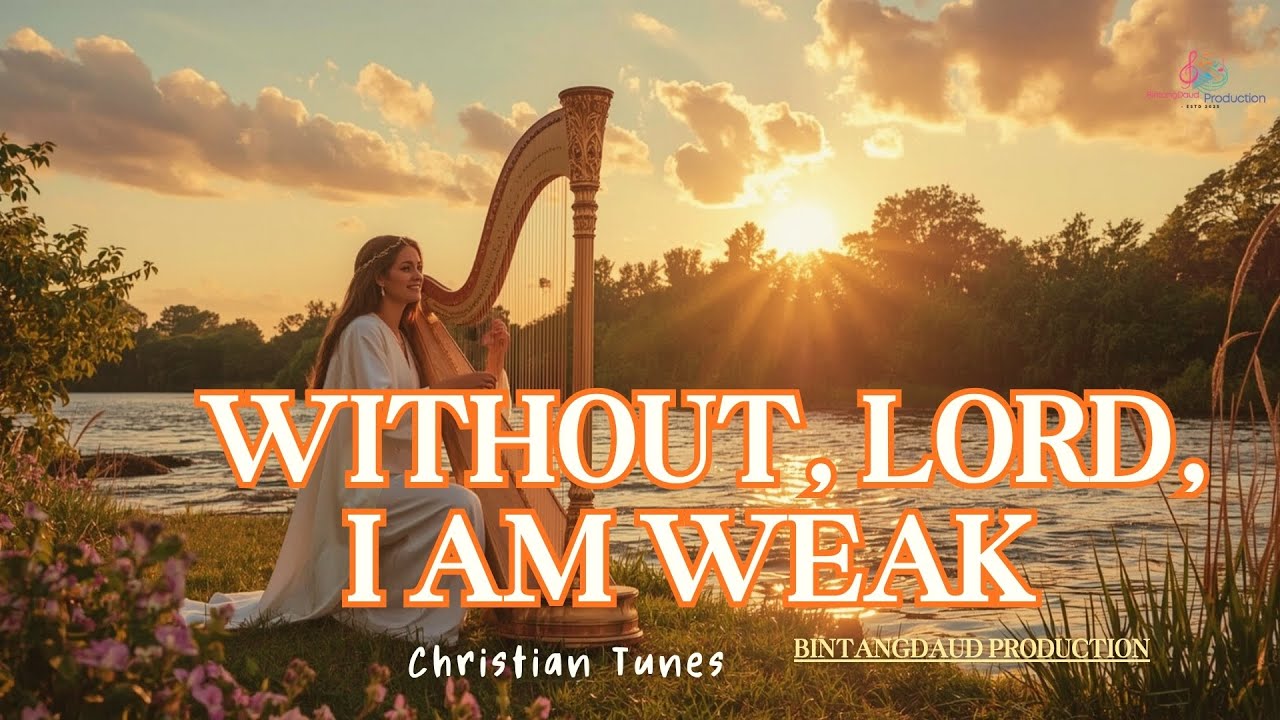 Without Lord, I Am Weak #gospel #gospelmusic #worship - YouTube