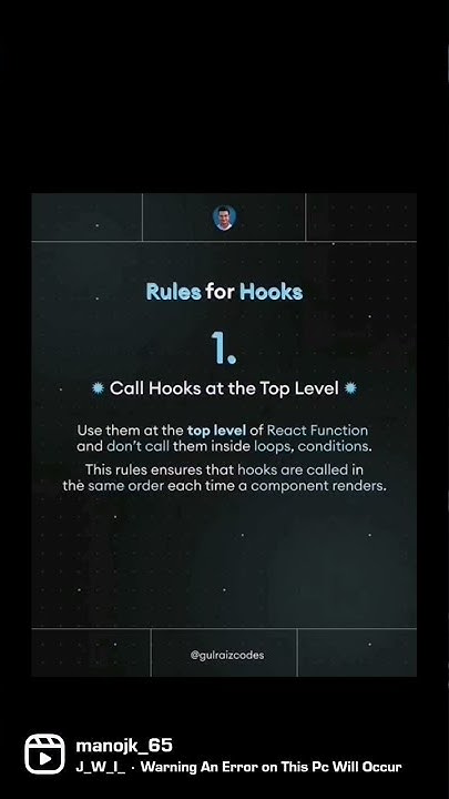 React Hooks Explained Reactjsdeveloper Reactjstutorial React Likeevideo Subscribers Youtube