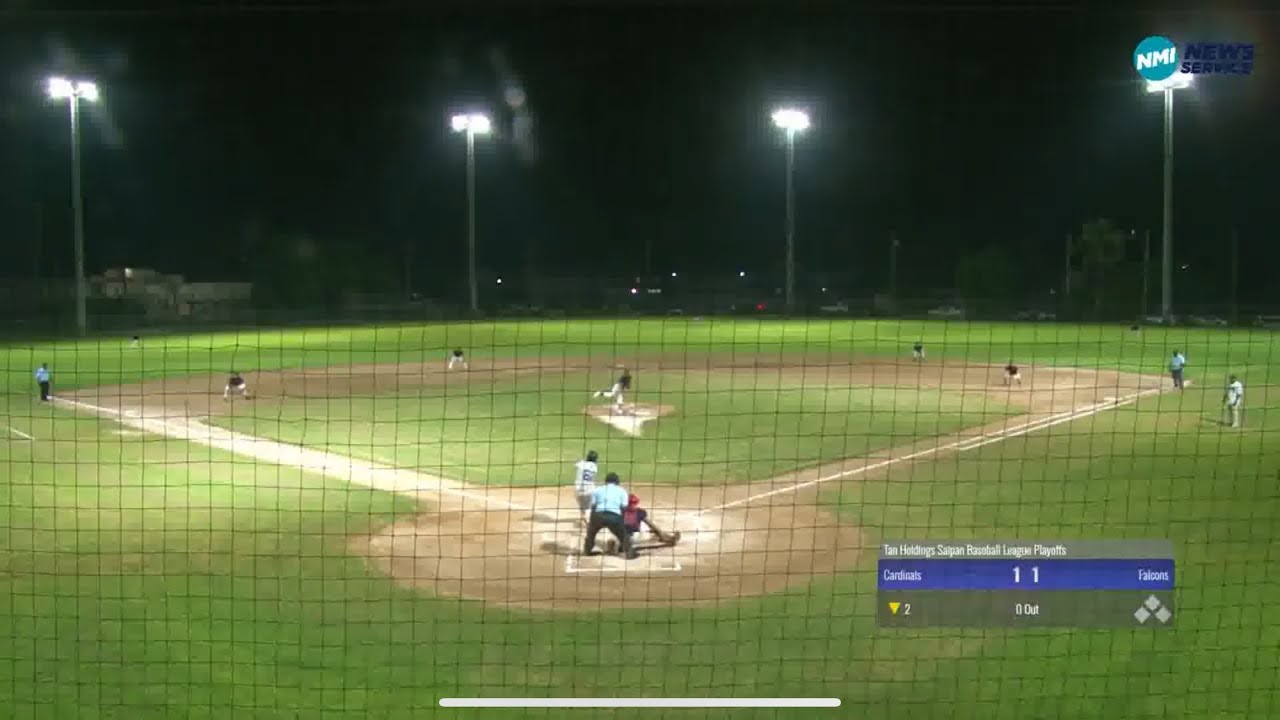 2024 SBL PLAYOFFS - Cardinals vs Falcons - YouTube