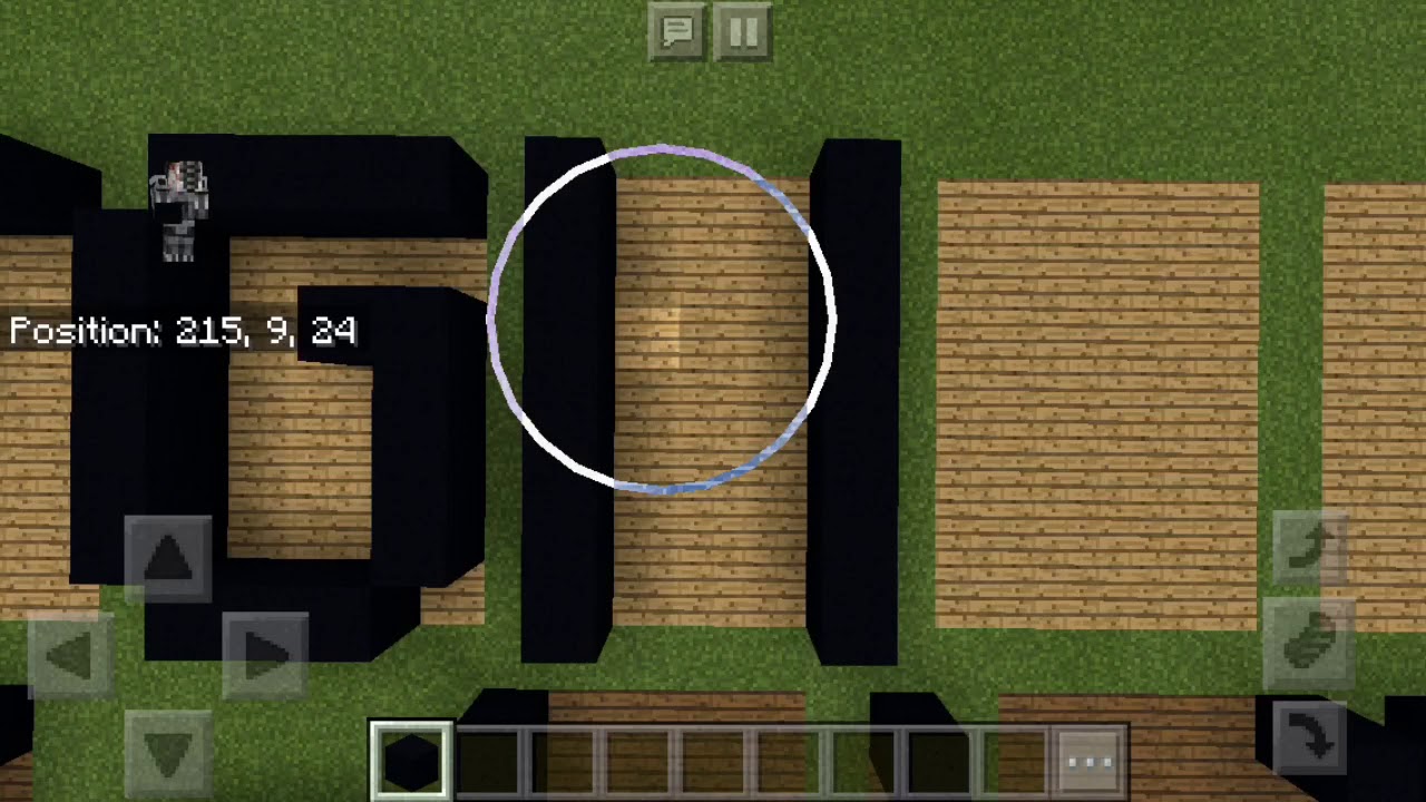 Minecraft: How to Make EVERY Capital Letter A-Z! - YouTube