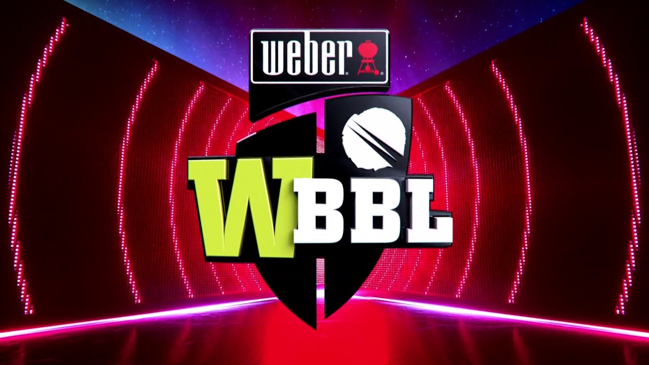 Channel Seven - Women's Big Bash - Sponsor Billboard (October 2022 ...