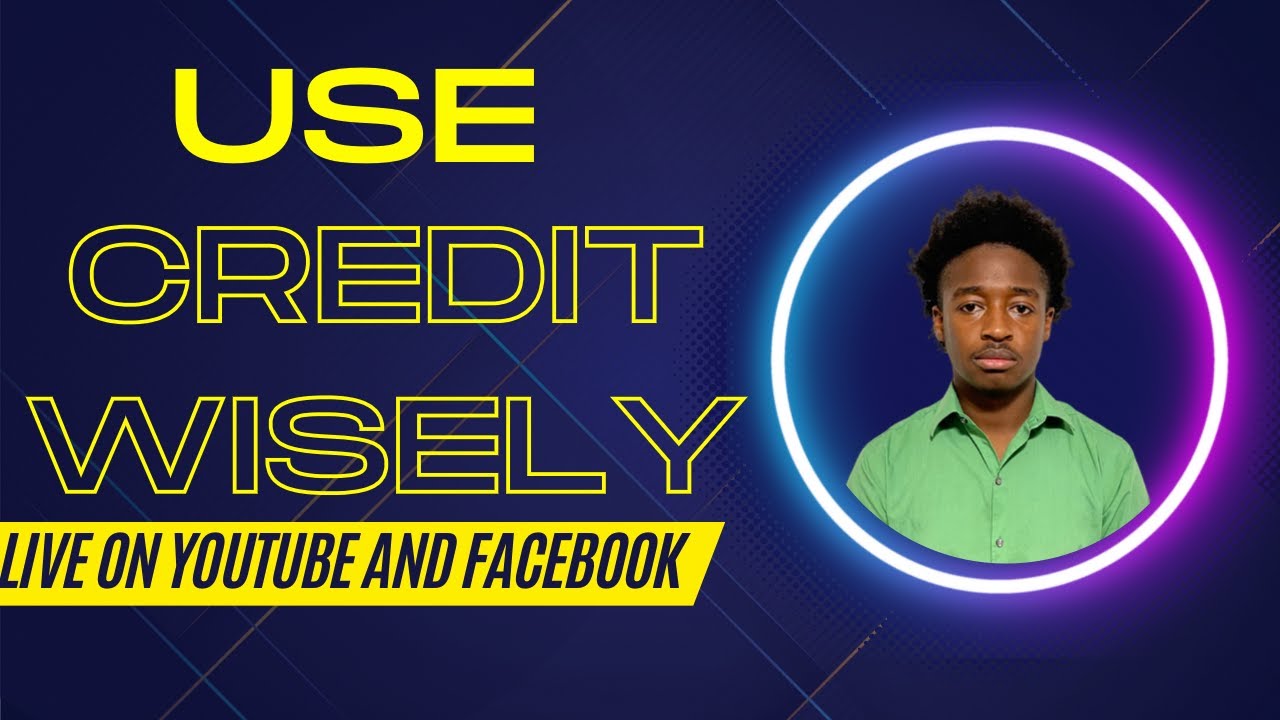 Use Credit Wisely! Building Wealth With Your Credit - YouTube
