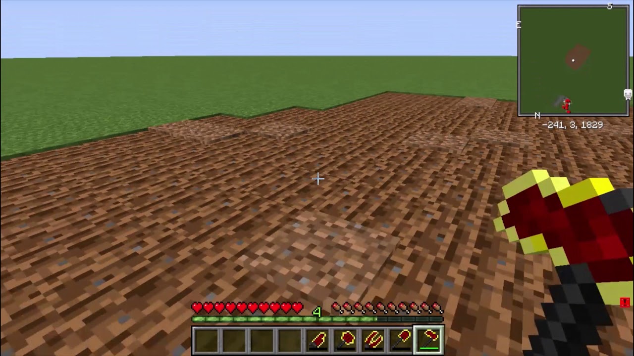 Project E red matter tools mod review - YouTube