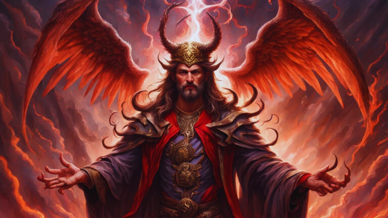 ASTAROTH: WHO IS ASTAROTH,THE MYSTERIOUS AND TEMPTING FALLEN ANGEL? 7 ...