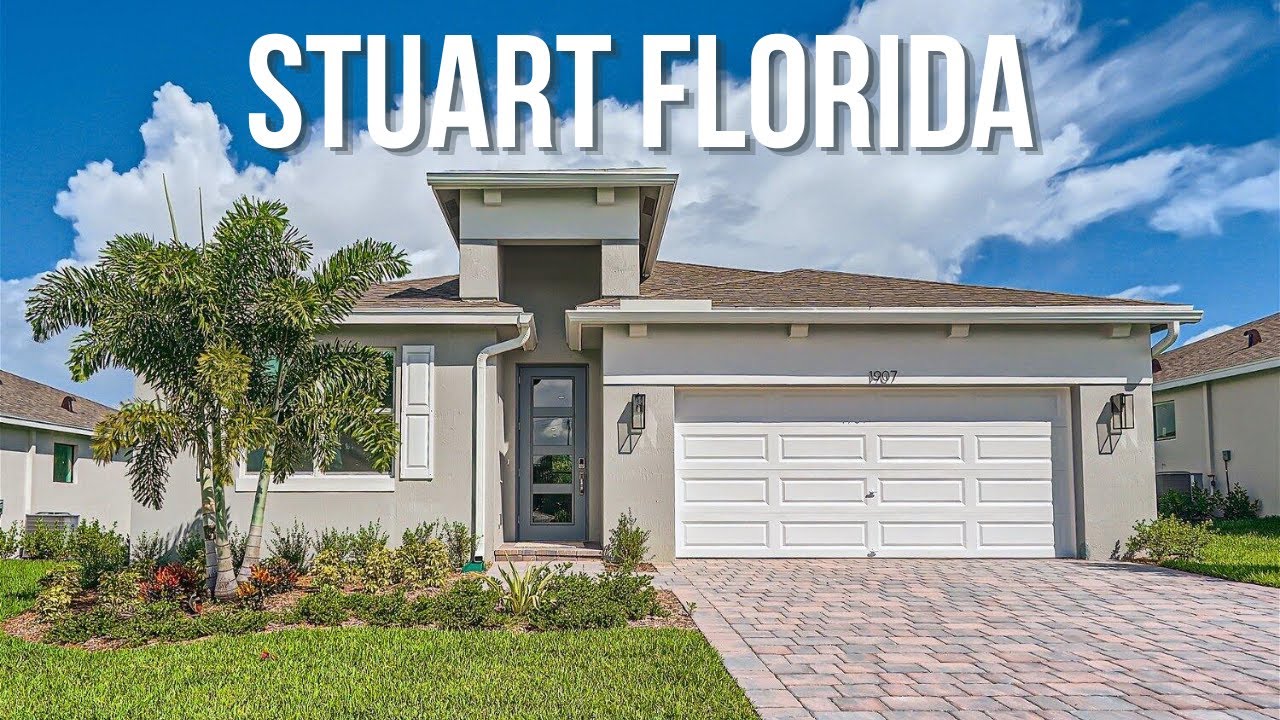 Stuart New Construction Homes For Sale Martin County South Florida ...