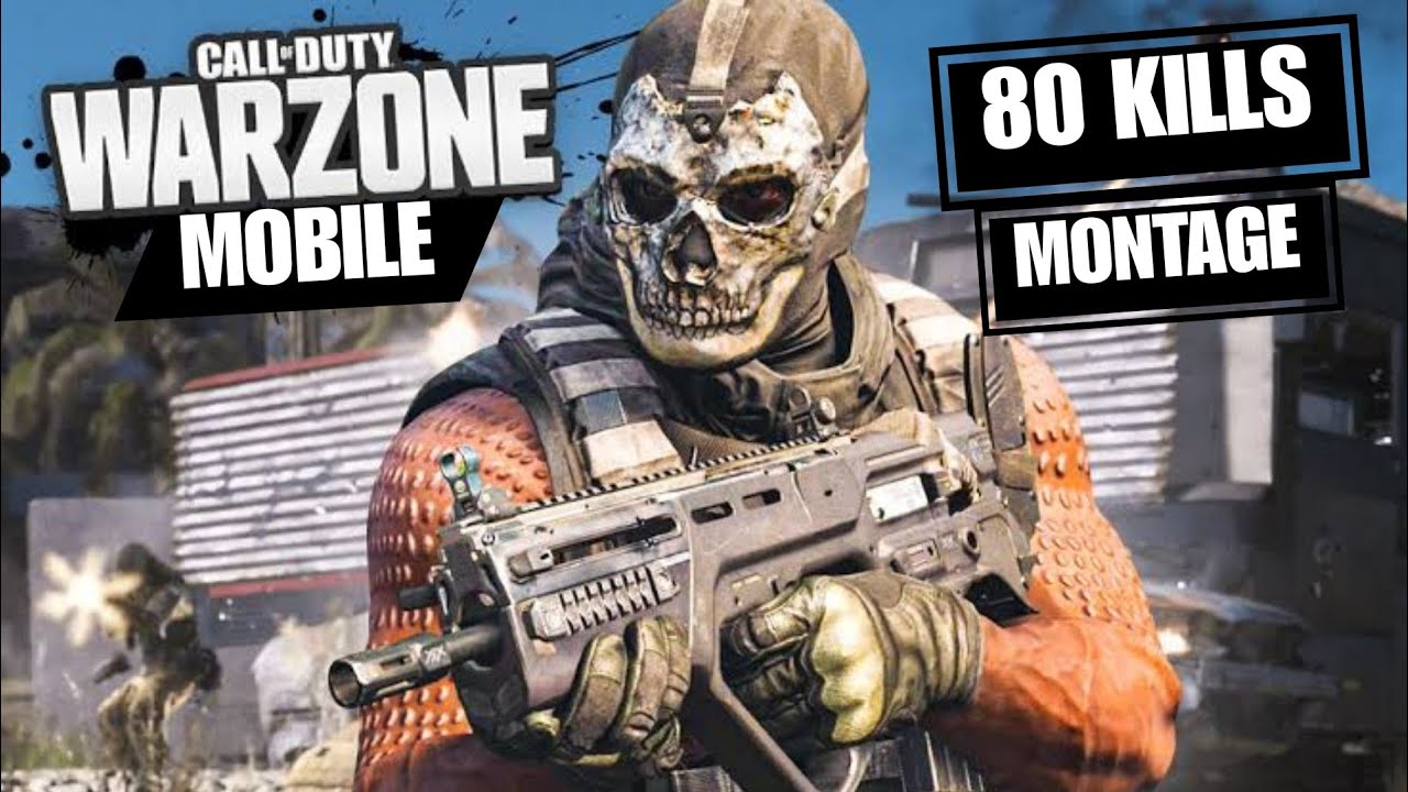 Call Of Duty : Warzone Mobile | Android | Max Graphics | Insane 80 ...