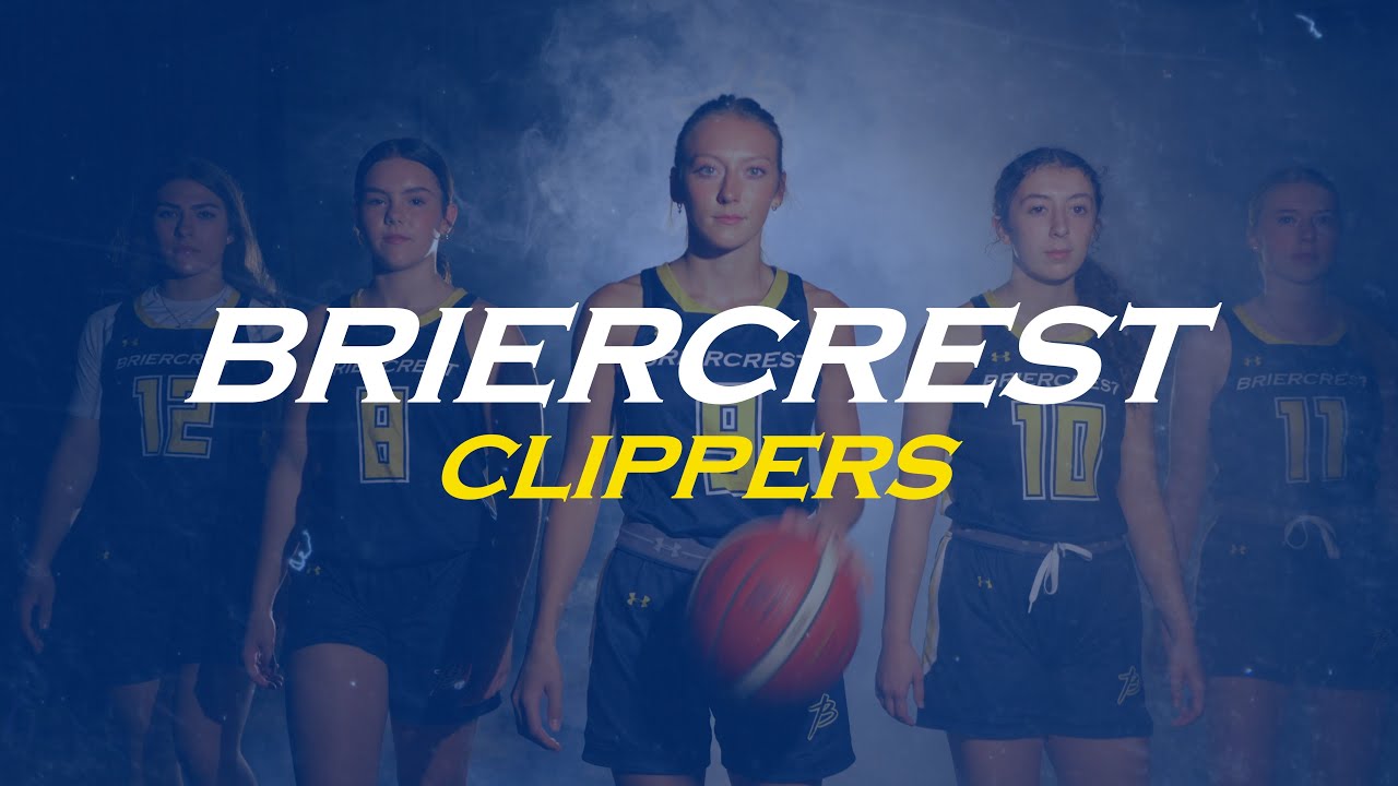 2024–25 Briercrest Women's Basketball Intro - YouTube