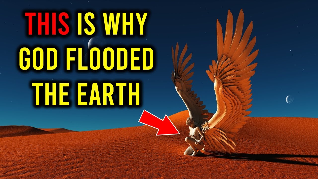 Noah, Enoch, Fallen Angels, and Why God Flooded the Earth - YouTube