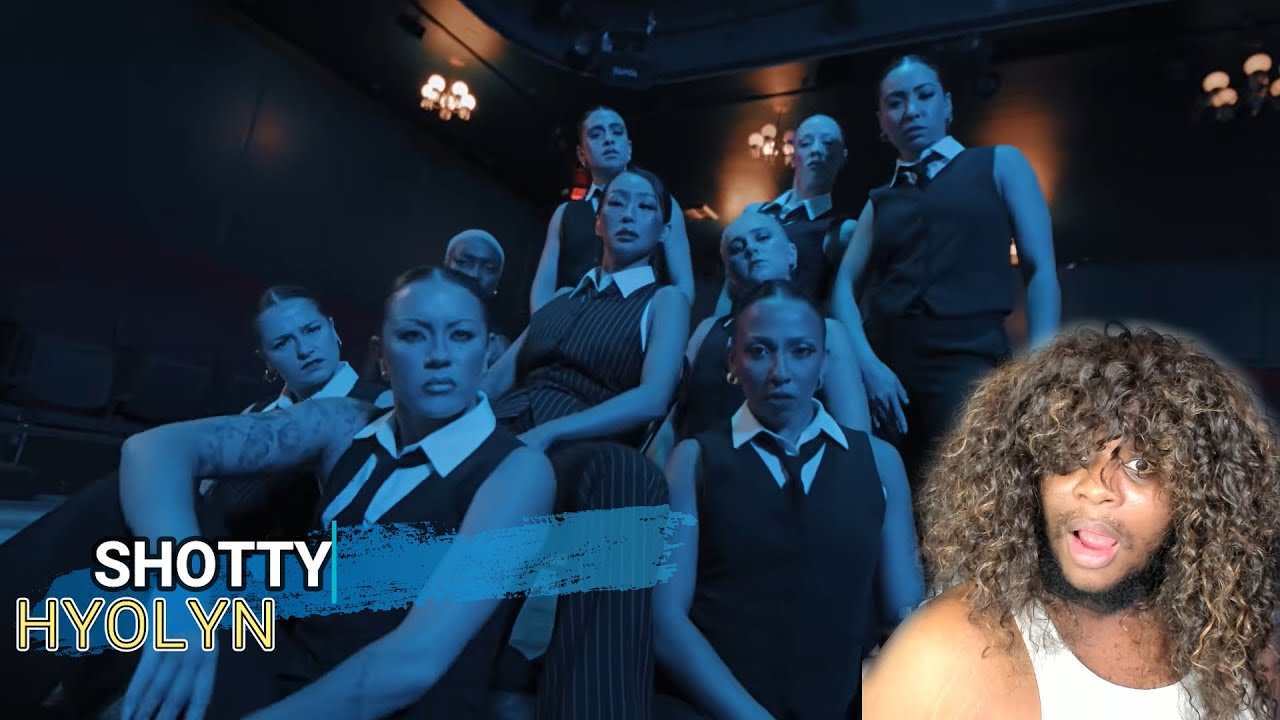 HYOLYN 효린 '𝑺𝑯𝑶𝑻𝑻𝒀 ' MV Reaction | OMFG - YouTube