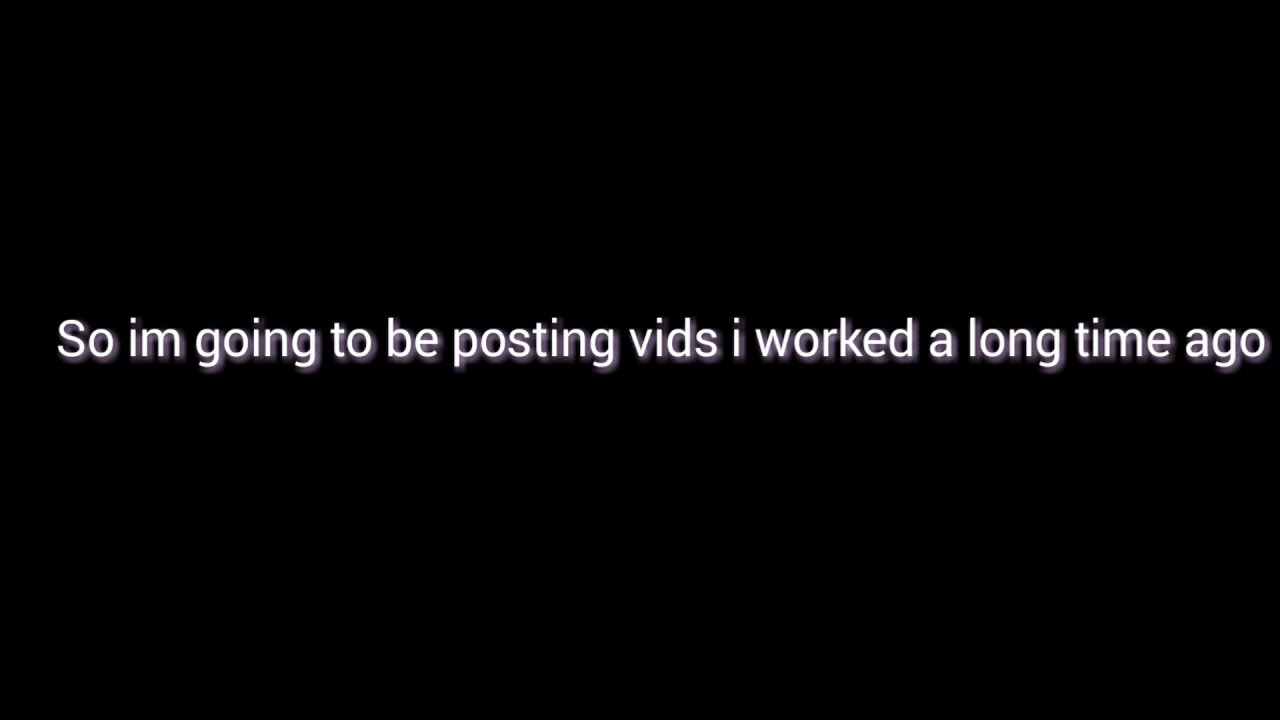 WATCH THIS VID - YouTube