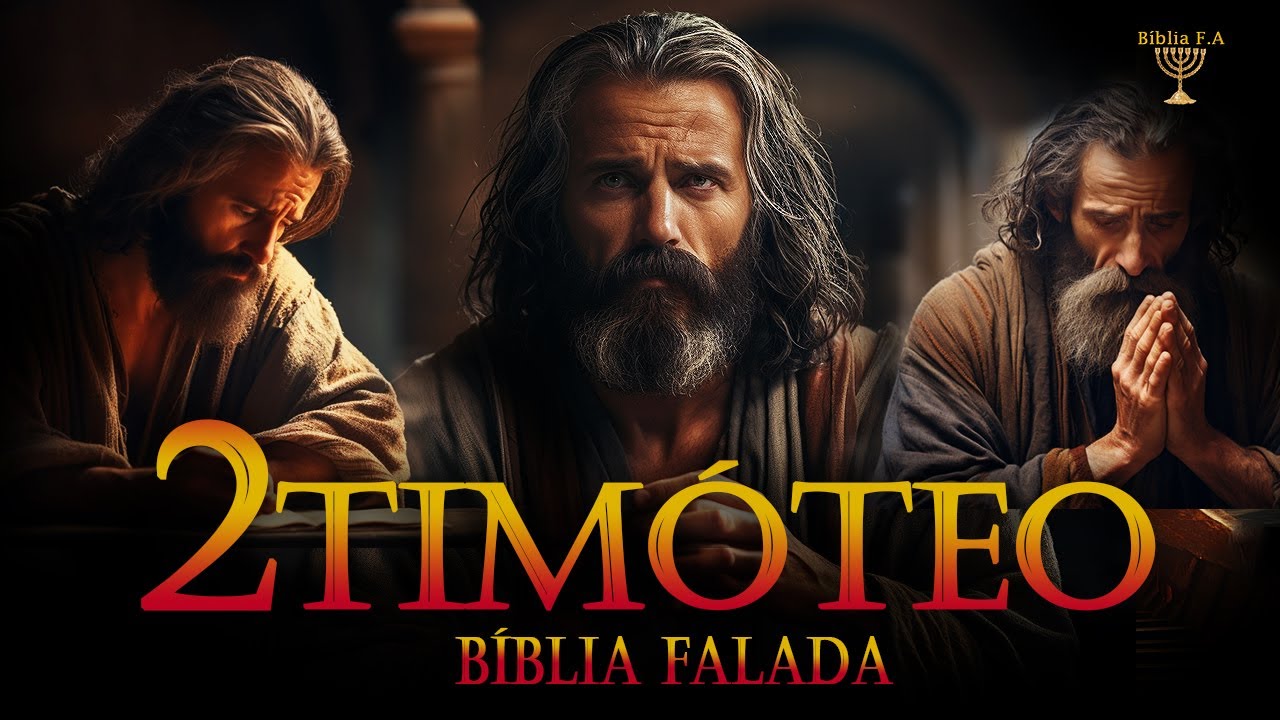 A História do Livro de 2 Timóteo Uma Análise para a Vida Pessoal na ...
