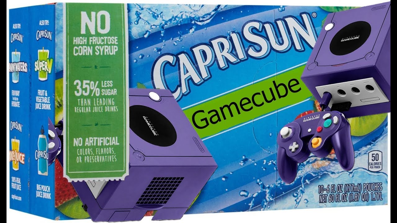 hey can you throw me another gamecube meme - YouTube