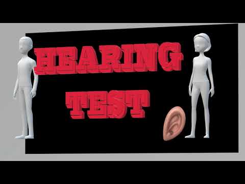 Check how old your ear is ? | Human ear hearing test| 20-20000 hertz ...