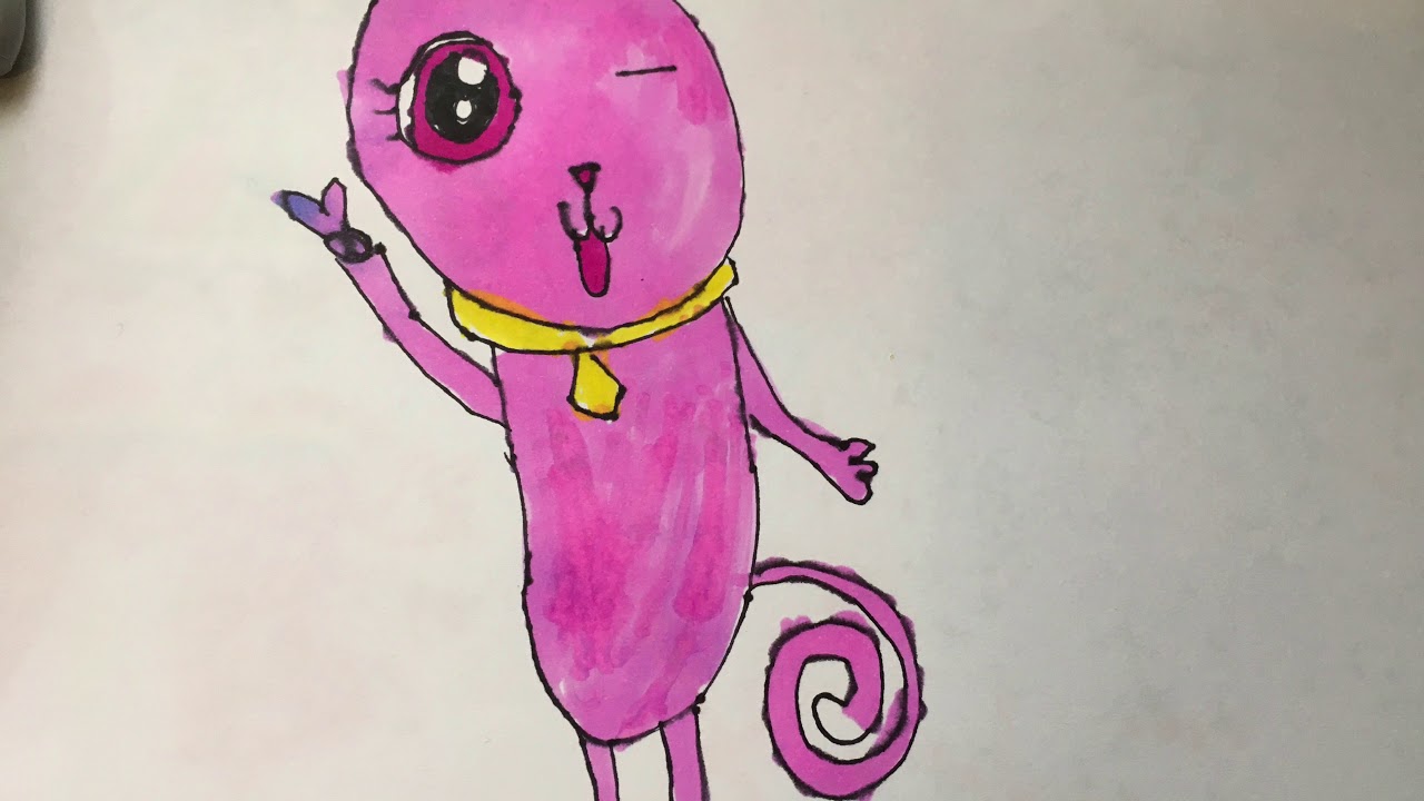 Amaya Speed Drawing - YouTube