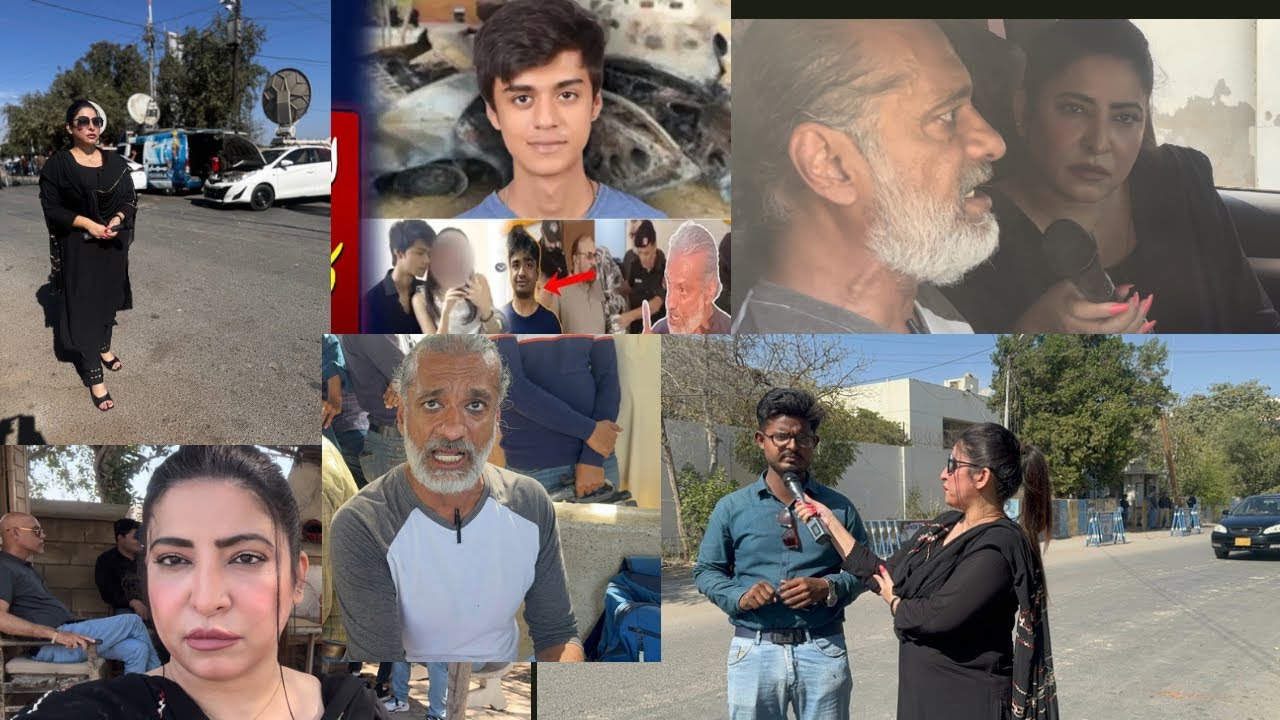Mustafa Amir murder case | Exclusive interview with Argaman’s Father ...