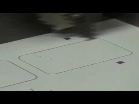 High Speed Wire Embedding - YouTube