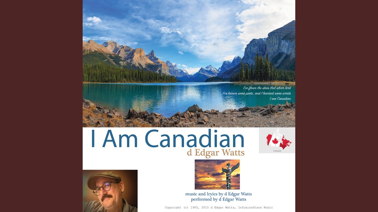 I Am Canadian - YouTube