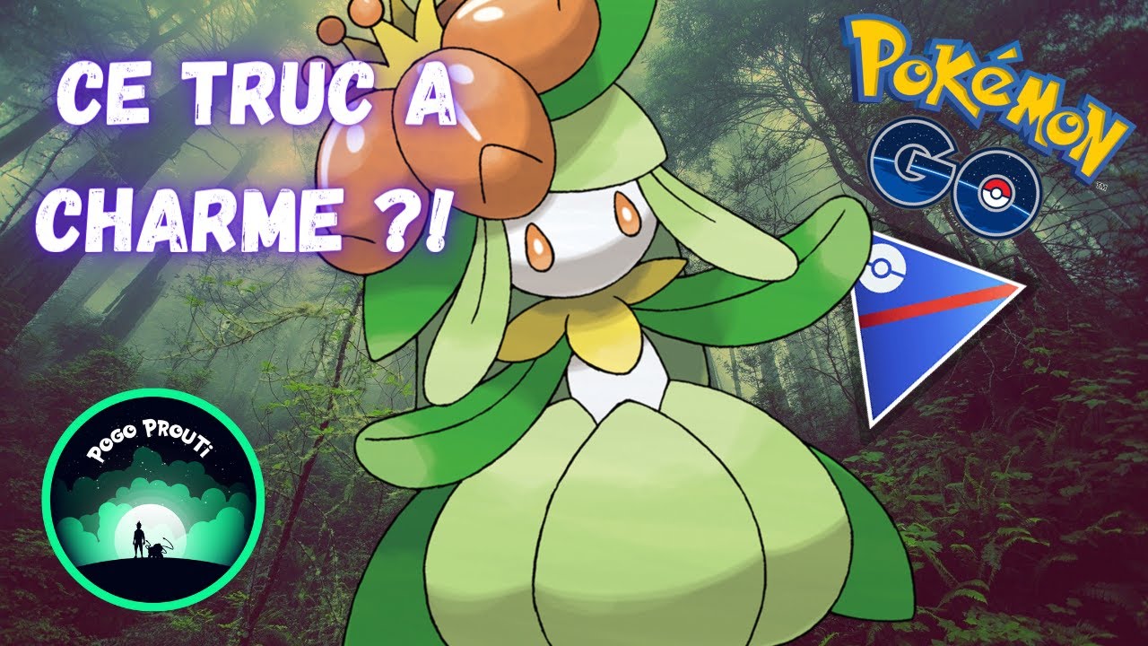 TEAM FUN AVEC FRAGILADY CHARME EN [OPEN SUPER] | POKEMON GO FRENCH PVP ...