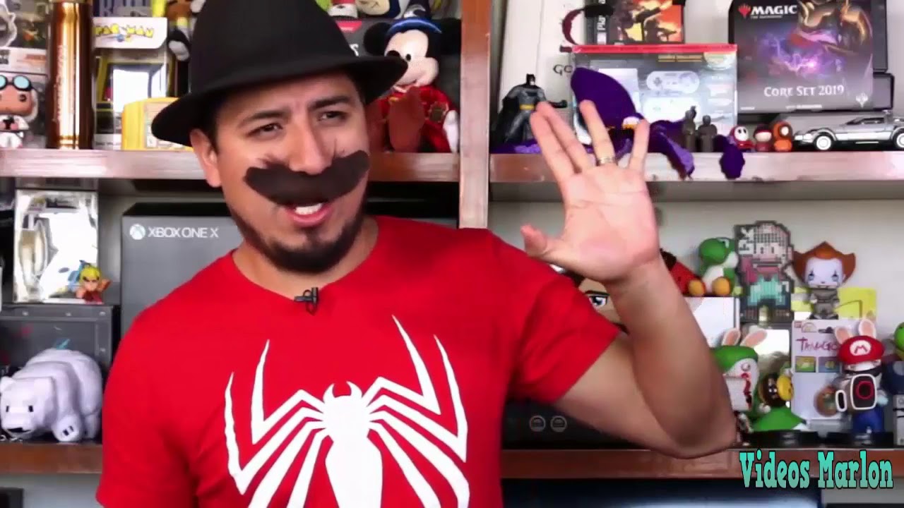 Fedelobo recopilación - Señor del bigote enero febrero y marzo 2020 ...