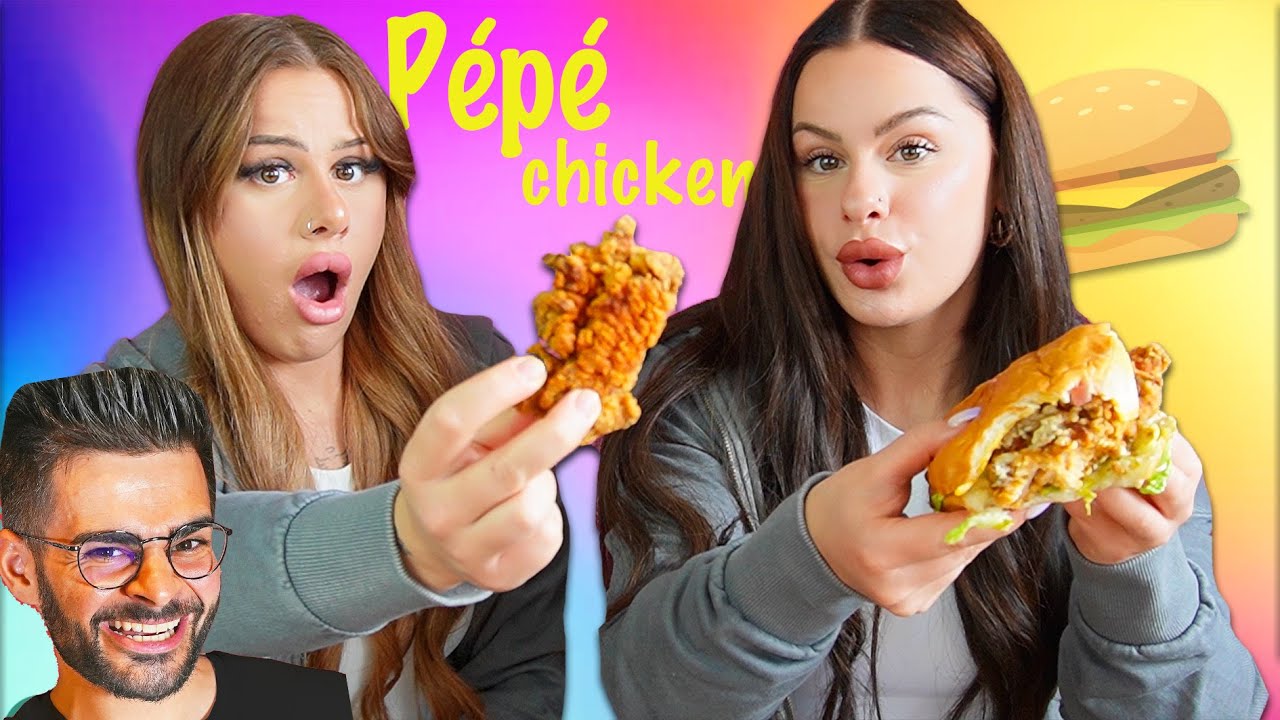 ON TESTE PEPE CHICKEN 2 ANS PLUS TARD 🍗 I Fast Good cuisine I - YouTube