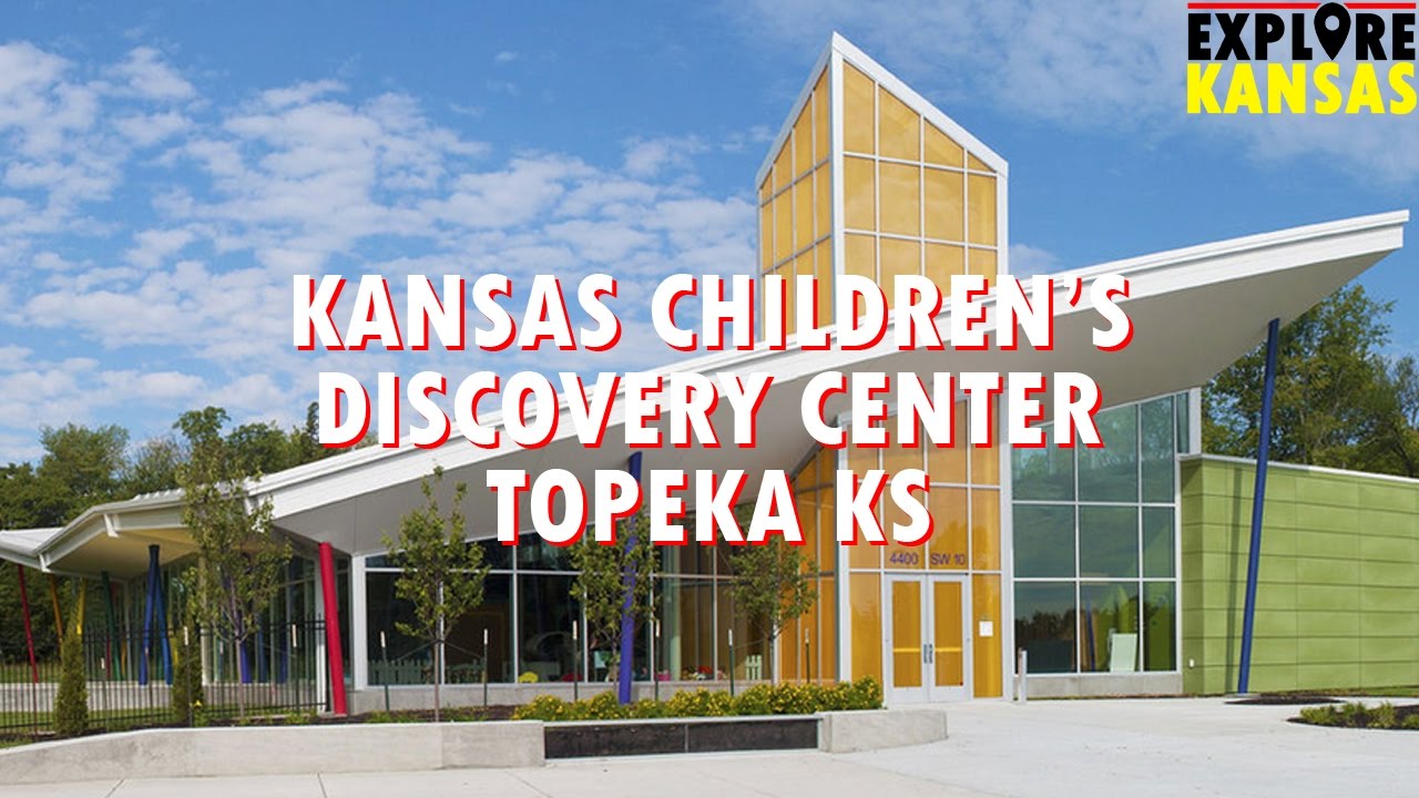 Kansas Children''s Discovery Center - Topeka KS [Explore Kansas] - YouTube