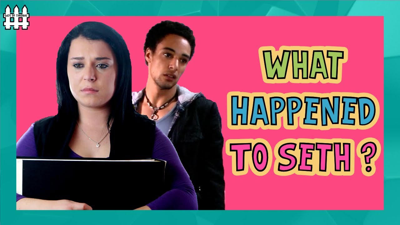 What Happened Between Seth and Tracy? | Tracy Beaker Timeline Theory ...