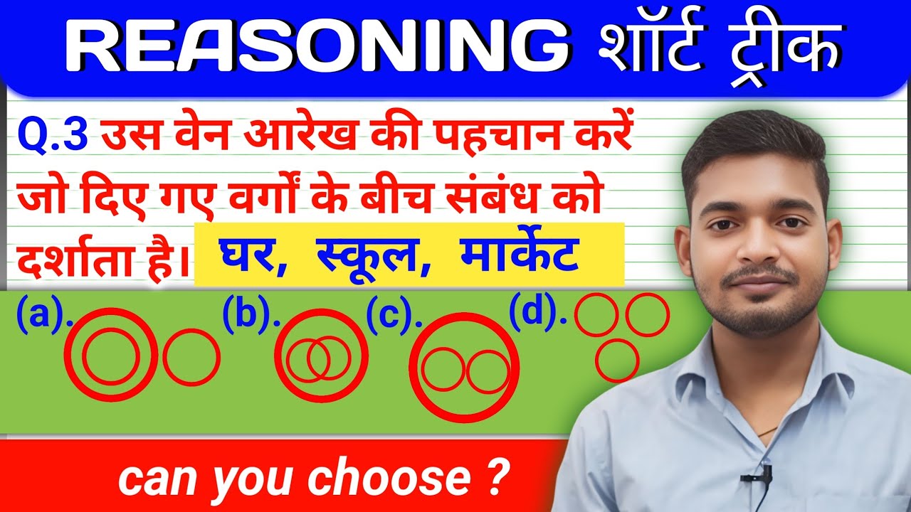 Top 10 Mixed Reasoning Questions for Competitive Exams | Boost Your ...