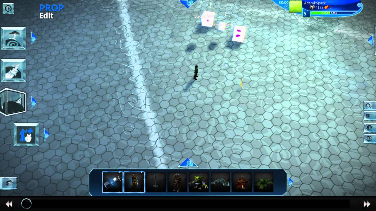 Project Spark - Kode Tutorial - Paths - YouTube