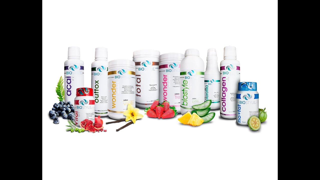 ¡CONOCE NUESTROS PRODUCTOS! - YouTube