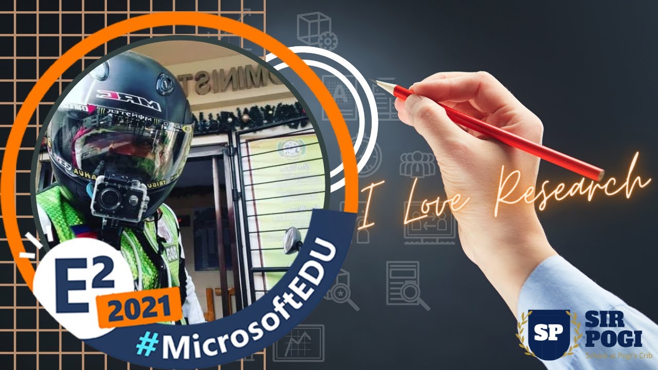 I Love Research - YouTube