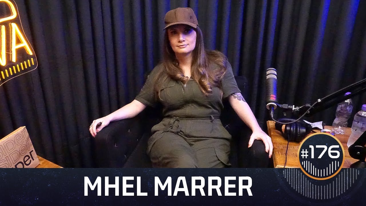Mhel Marrer (176) | À Deriva Podcast com Arthur Petry - YouTube