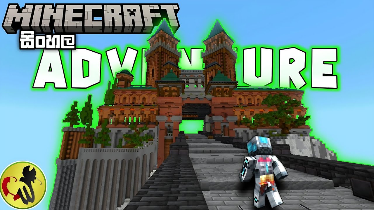 වික්රමය | Survival Minecraft Adventure CWR | 💛 - YouTube