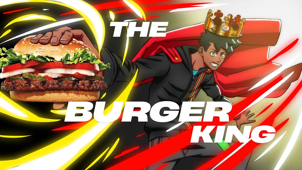 Burger King Animation advert - YouTube