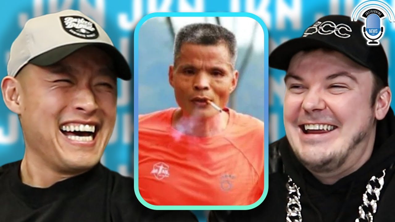 Chinese Marathon Runner Disqualified for Chain Smoking During Race ...