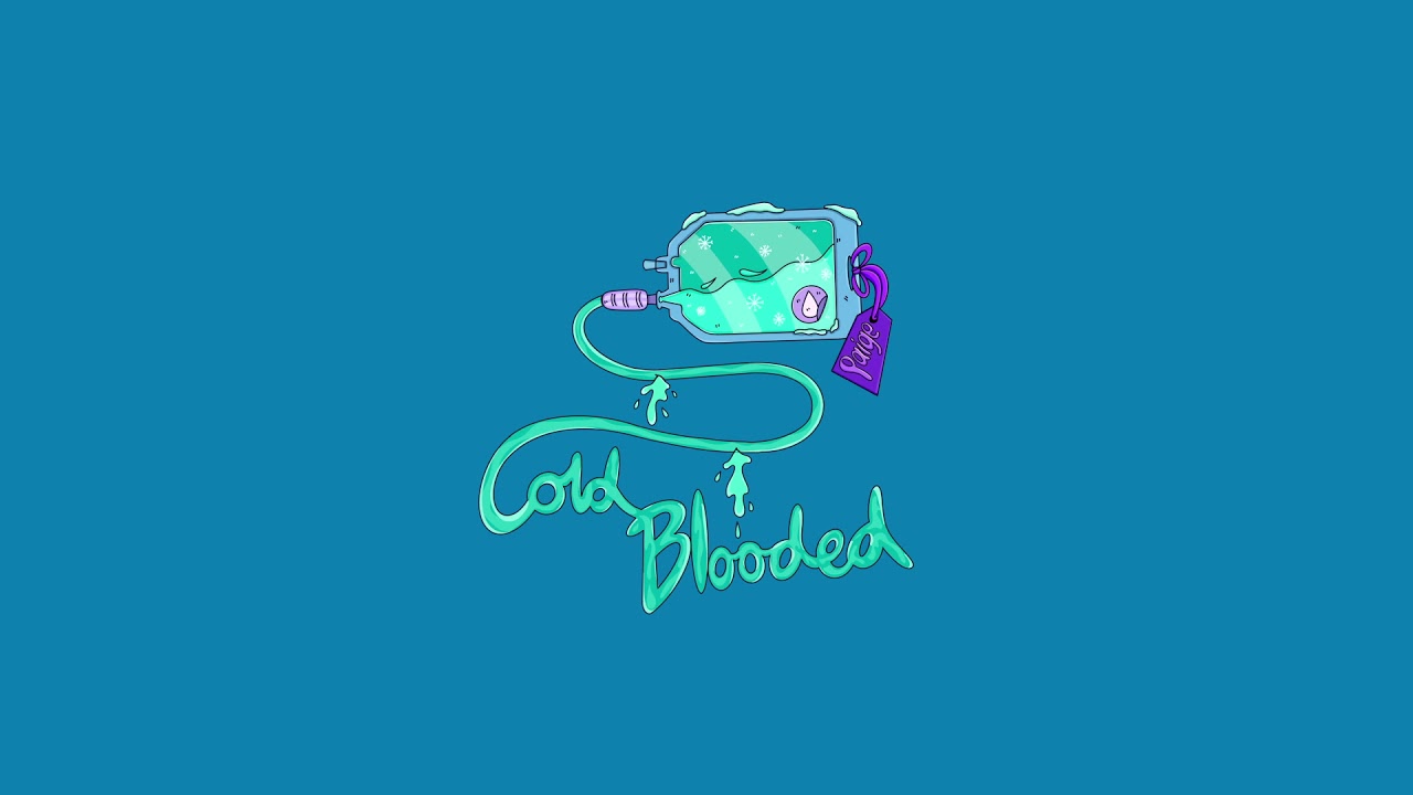 Paige -Cold Blooded - Visualizer - YouTube