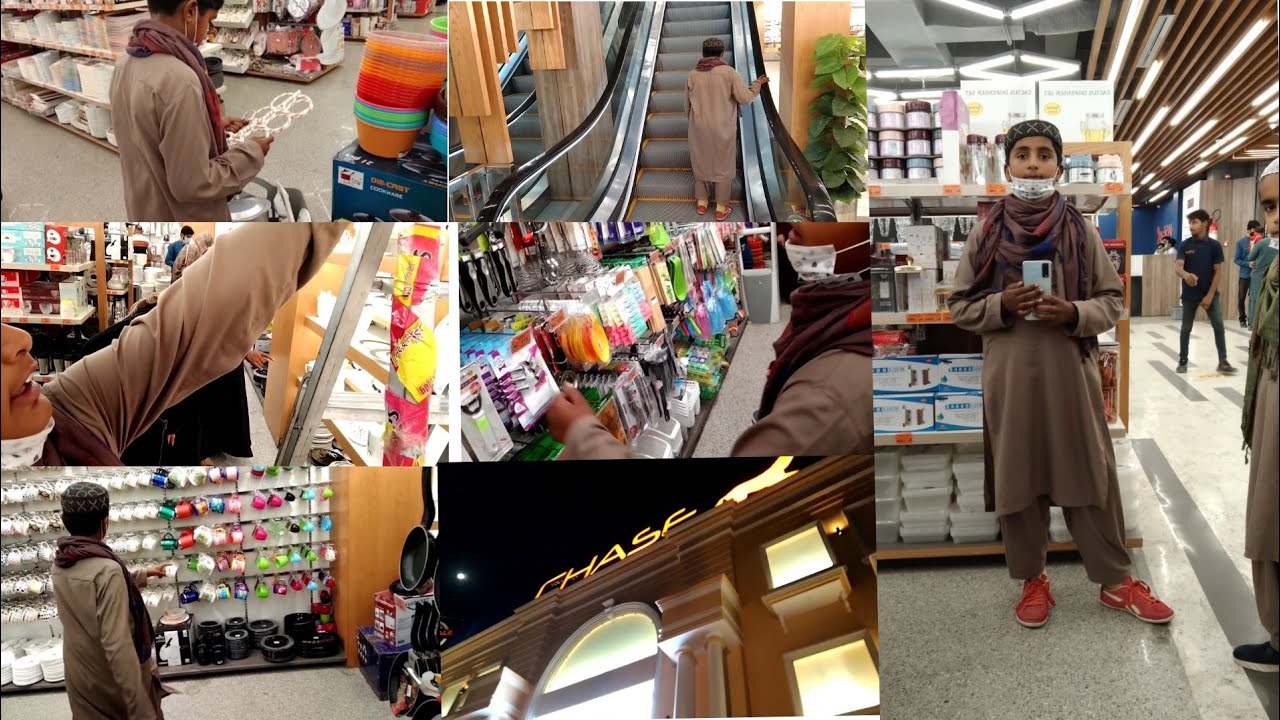 Shopping in Chase Value center|| Ibrahim Farjad - YouTube