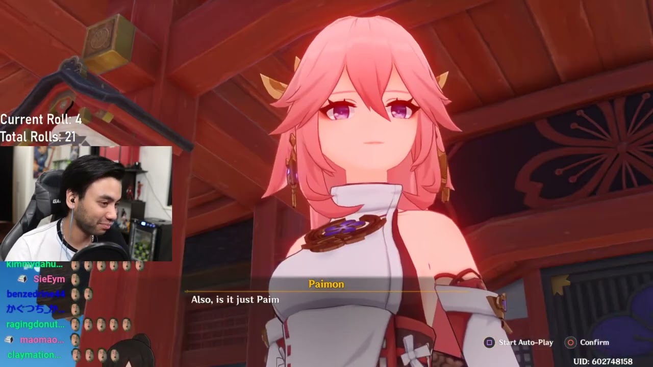 Gigguk okay, now we're talking! - YouTube