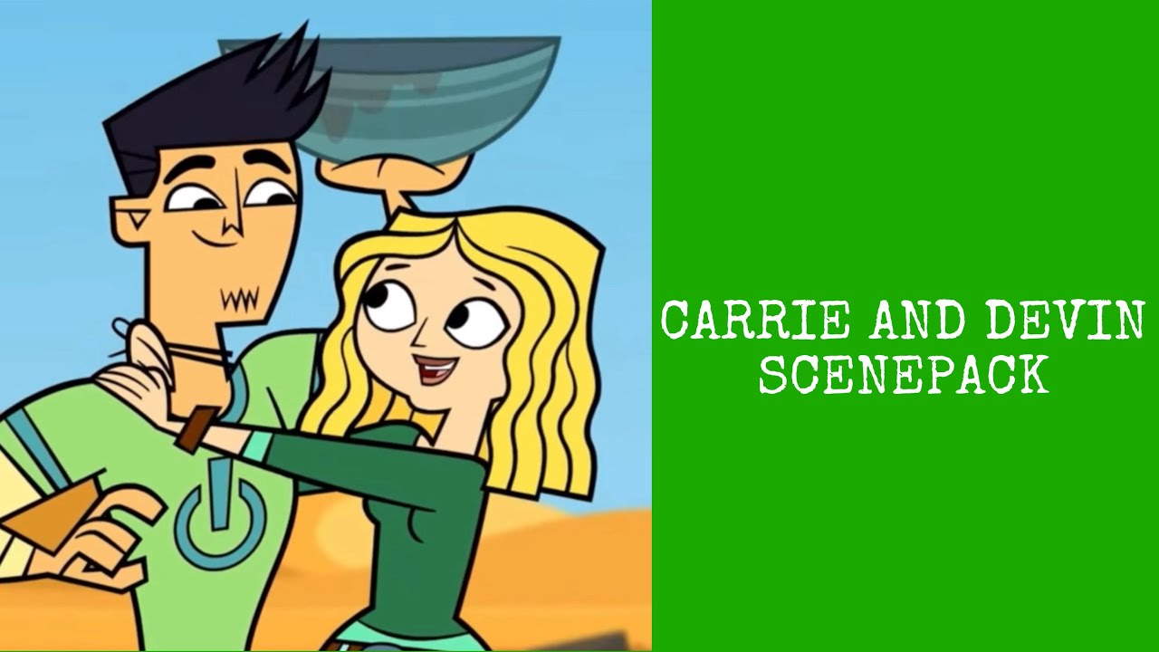 carrie and devin scenepack - ridonculus race - YouTube