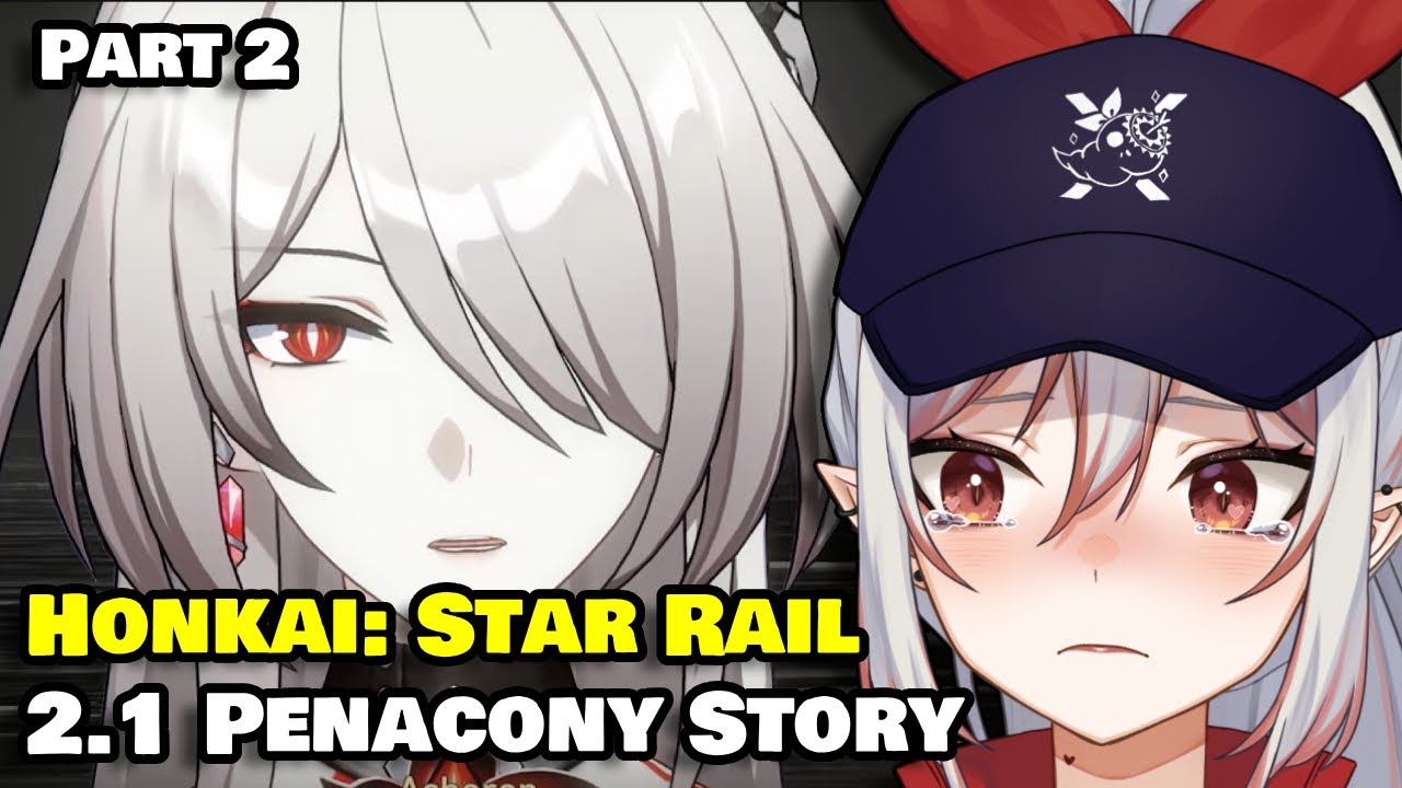 UNEXPECTED ENDING | Penacony 2.1 Story Quest Part 2 | Honkai: Star Rail REACTION - YouTube