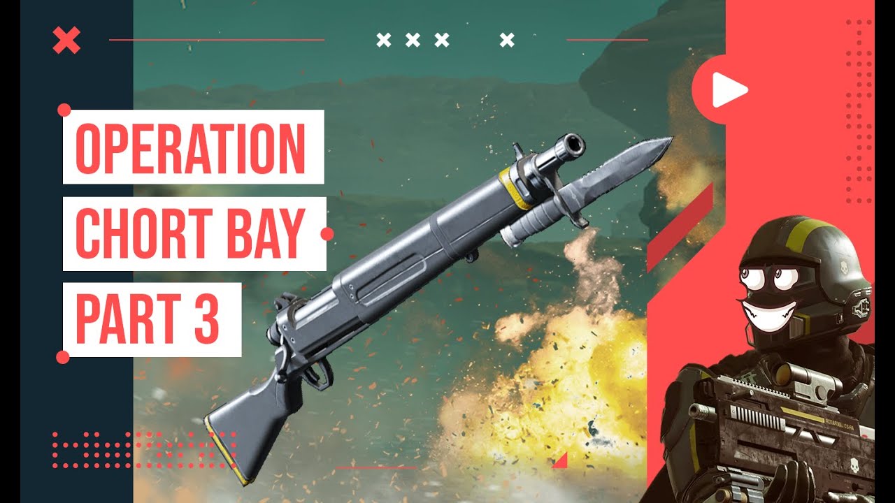 Helldivers 2: Operation Can't Lose – Chort Bay | Episode 3 - YouTube