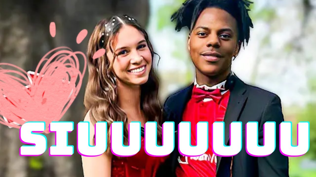 iShowSpeed first PROM with a girl ️😯 - YouTube