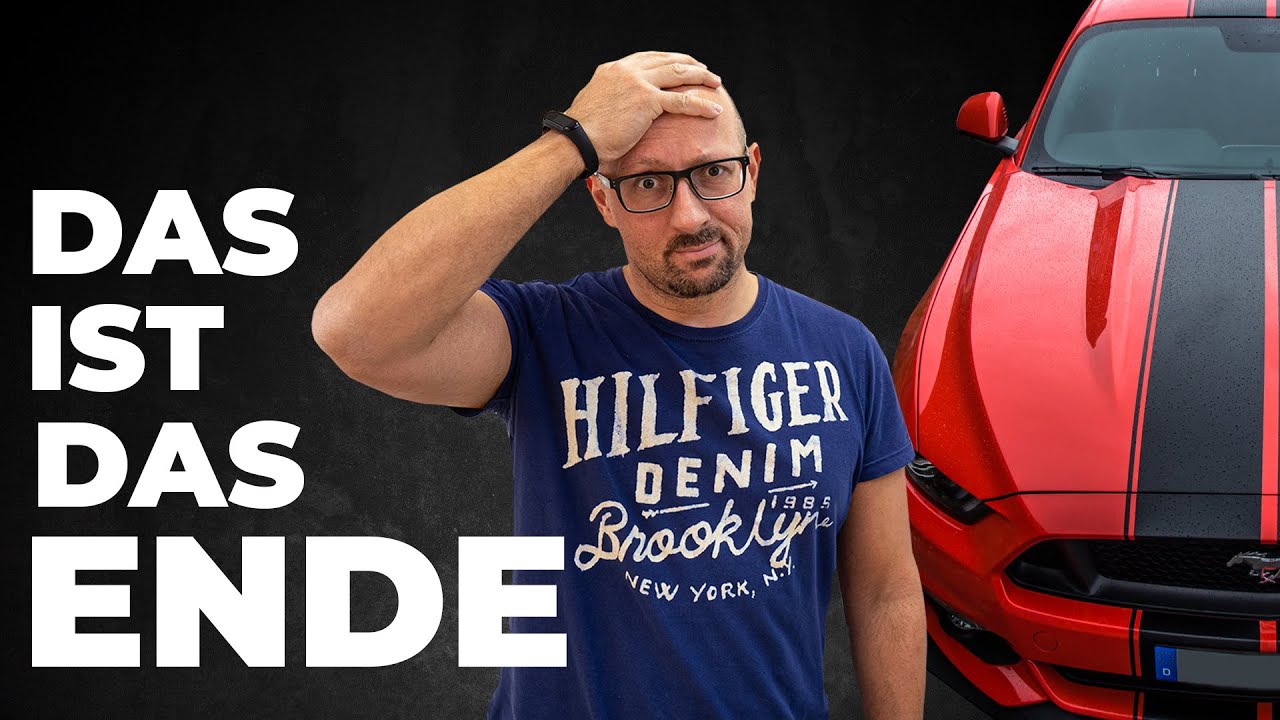 ENDE - AUS - VORBEI | Aber die Erinnerung wird bleiben! - YouTube