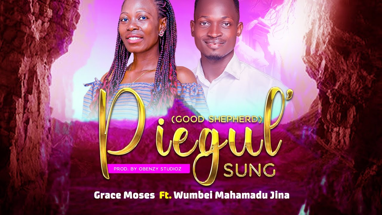 Grace Moses ft Wumbei Mahamadu Jina - Piegul' sung - YouTube