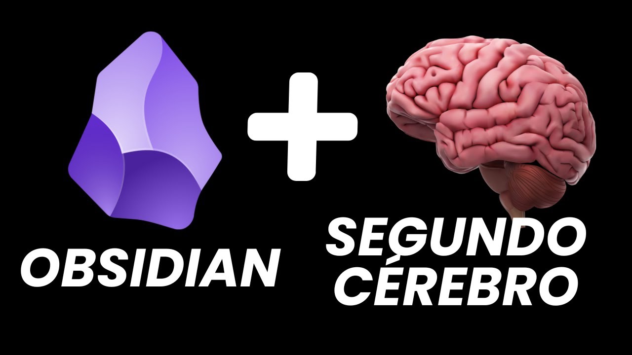 Como utilizar o Obsidian como Segundo Cérebro - YouTube