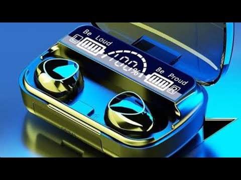 Unboxing of Gaming Earbud.Oud M10 TWS earbuds. Game Zone 😎 - YouTube