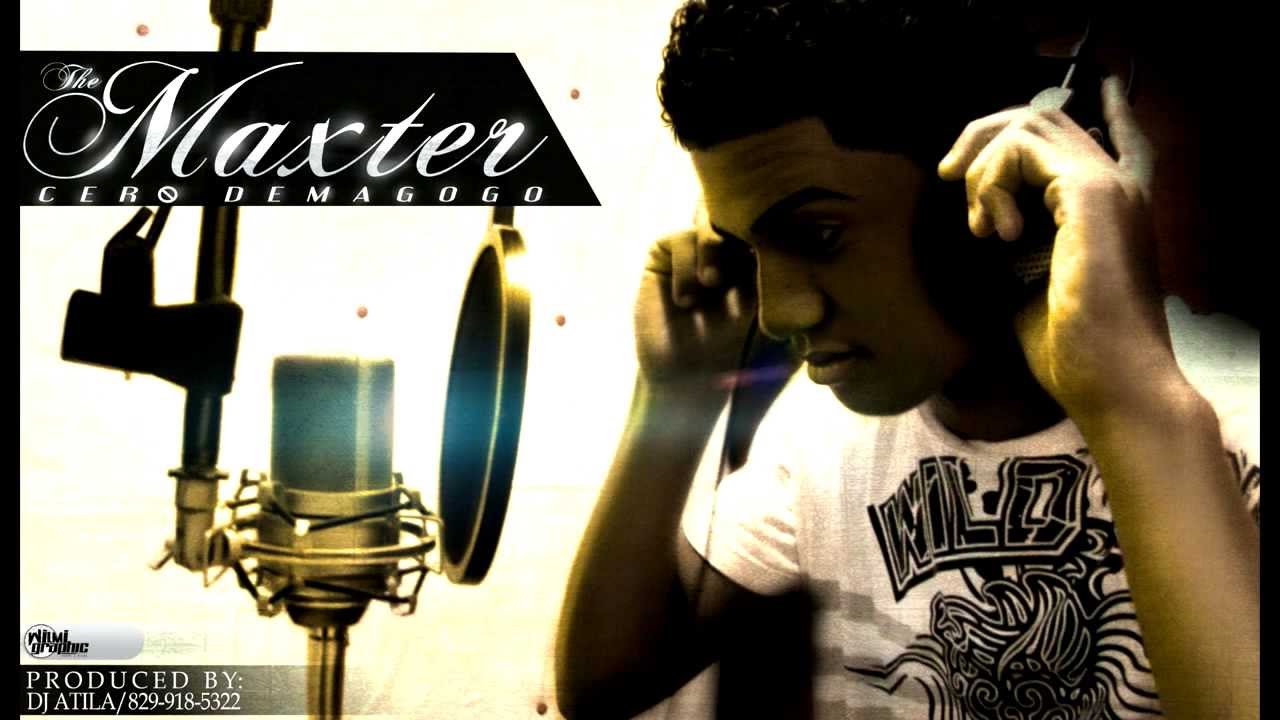 The Maxter Cero dema Gogo Pro By DJ ATILA J W Studios - YouTube